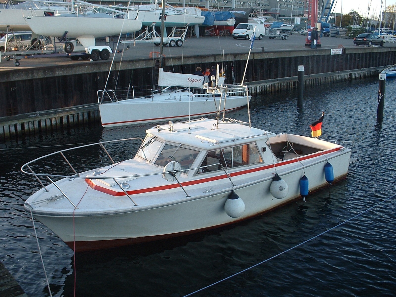 Sportbootführerschein See - Ostwind Segelsport Hohwacht