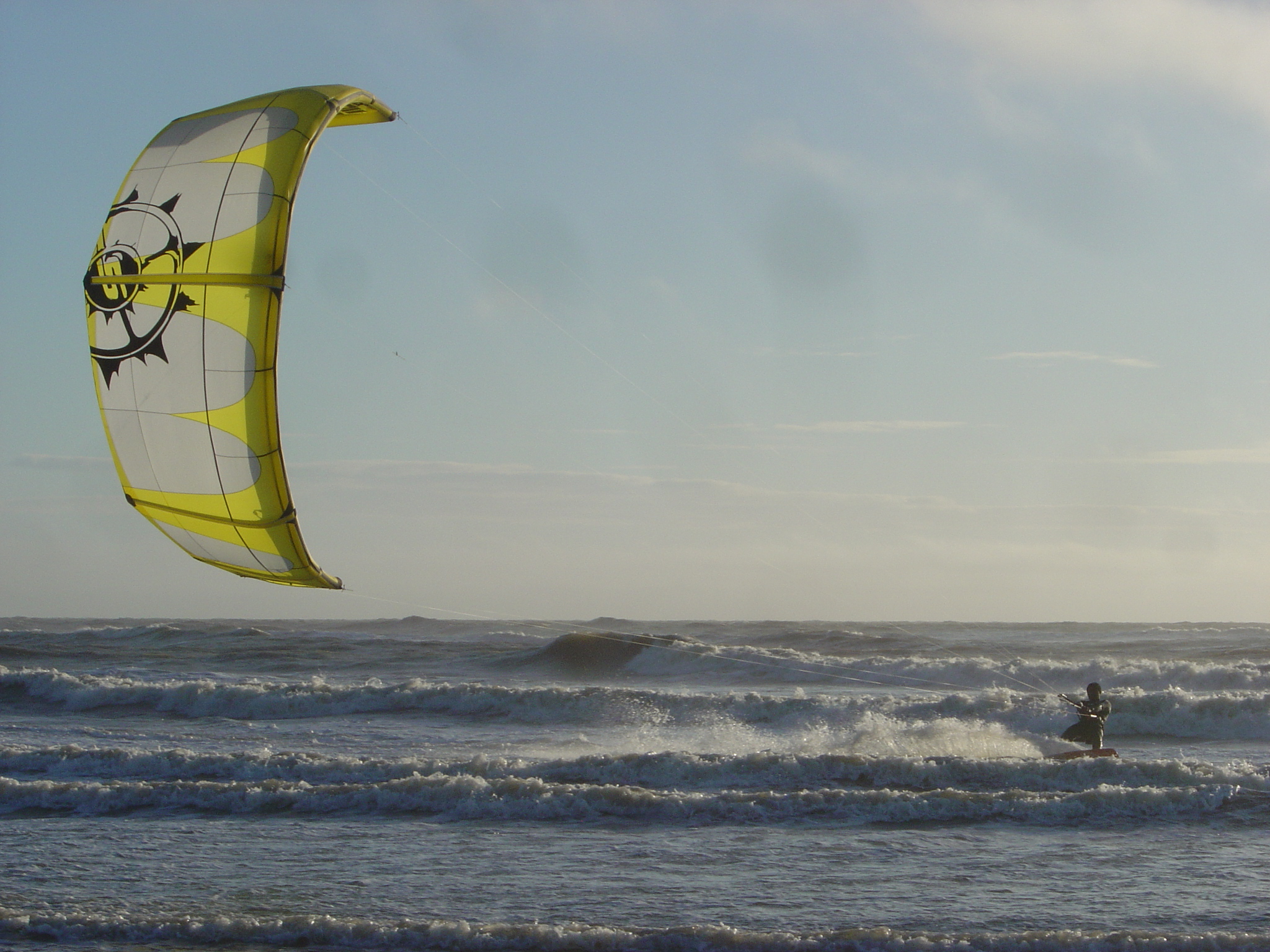 Kiten - Ostwind Segelsport